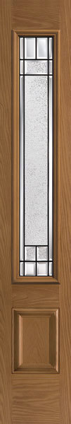 Masonite Exterior Doors (Standard & Optional) | Heckaman Homes