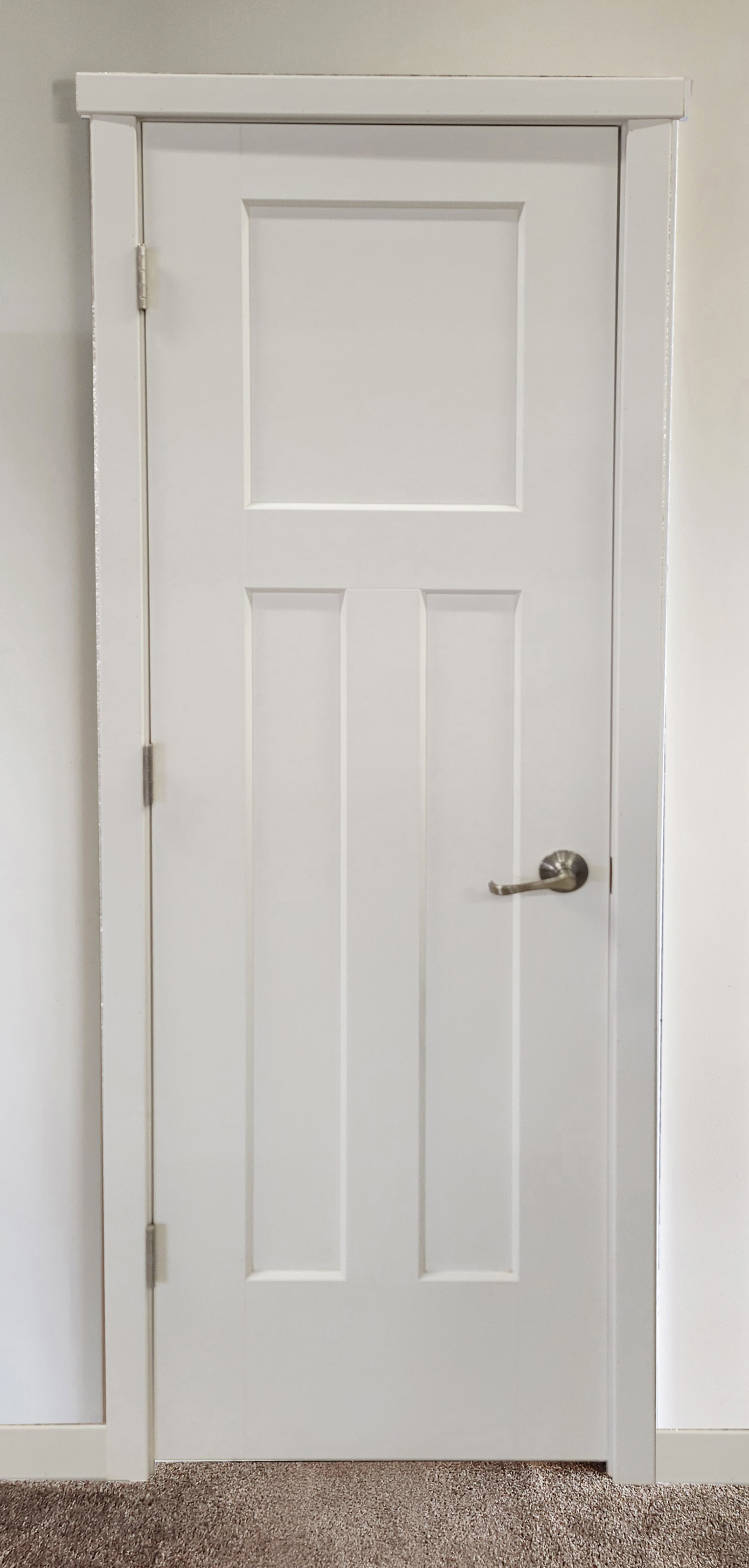 Contemporary Trim Package | Heckaman Homes