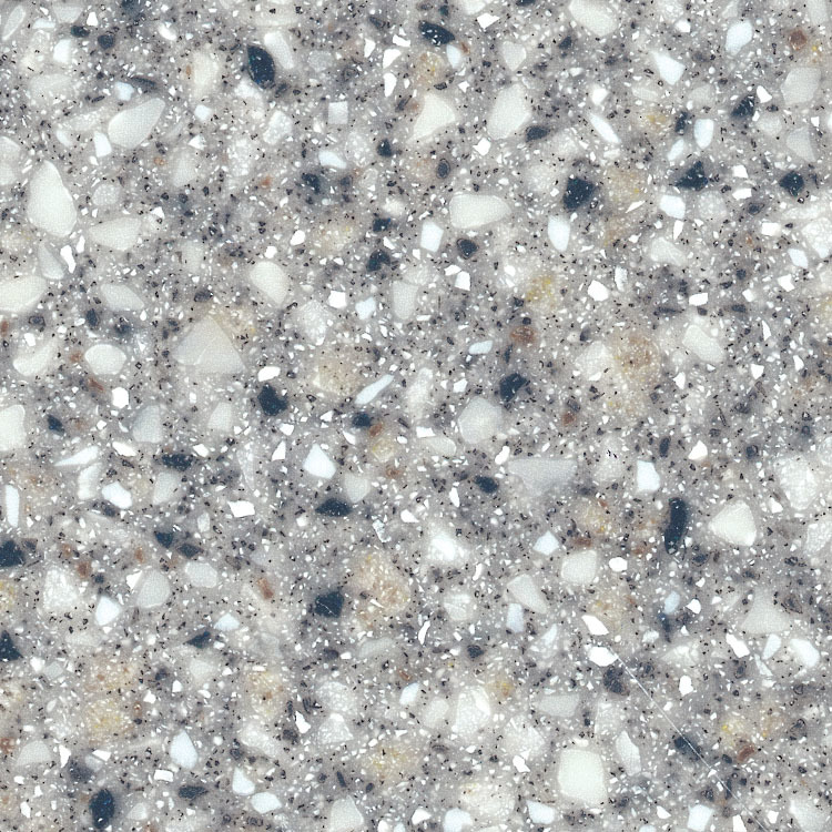 Corian Solid Surface Countertop | Heckaman Homes