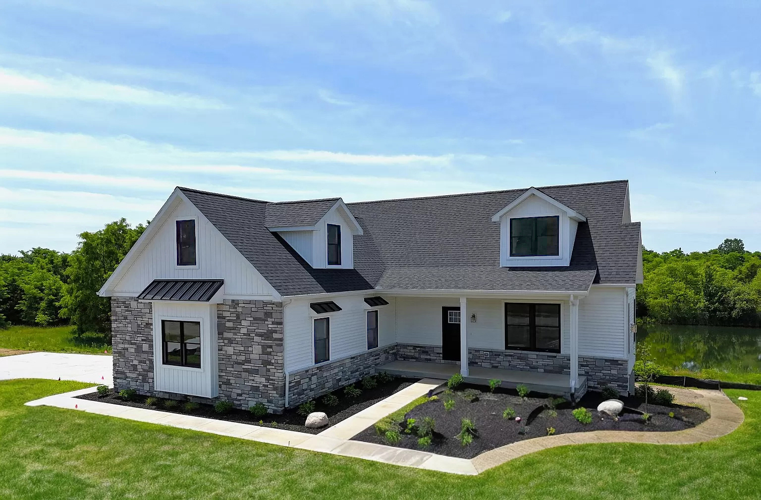 Hanover | Heckaman Homes