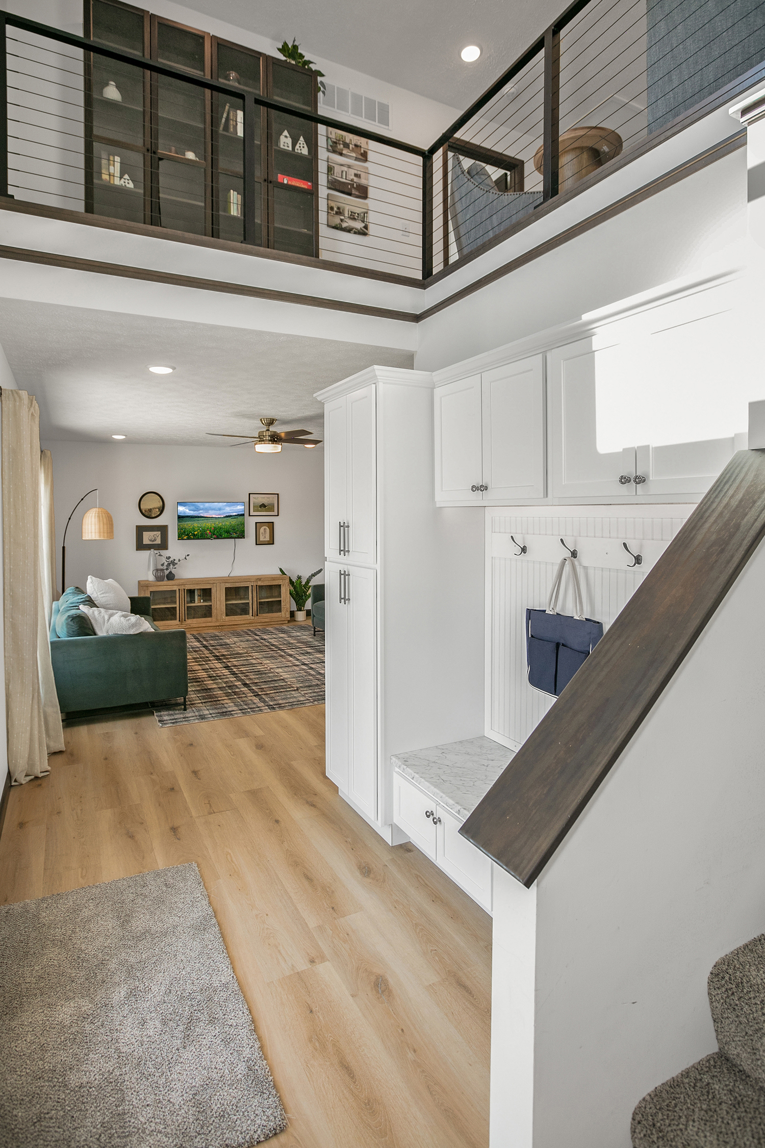Buchanan Gallery | Heckaman Homes