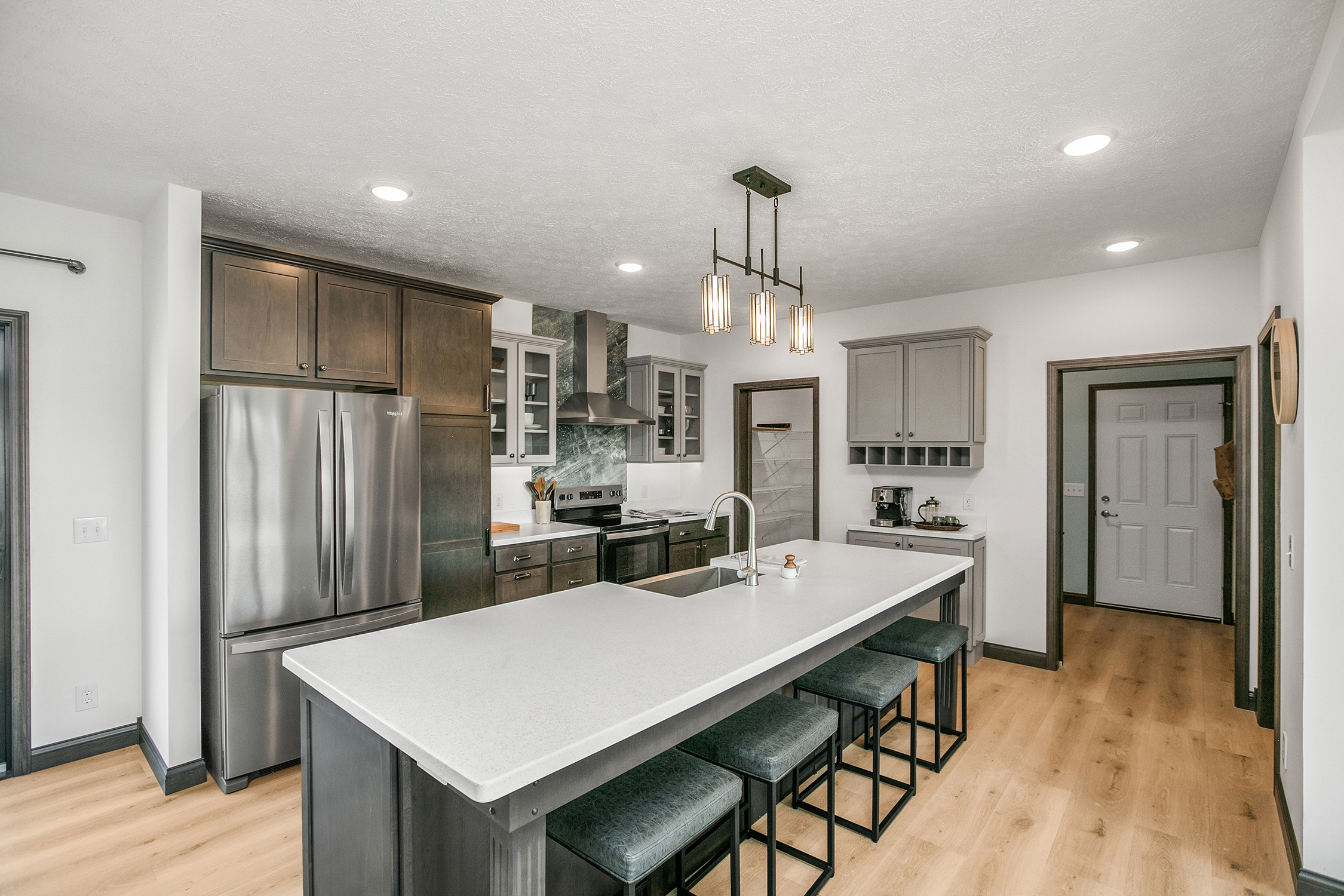 Buchanan Gallery | Heckaman Homes