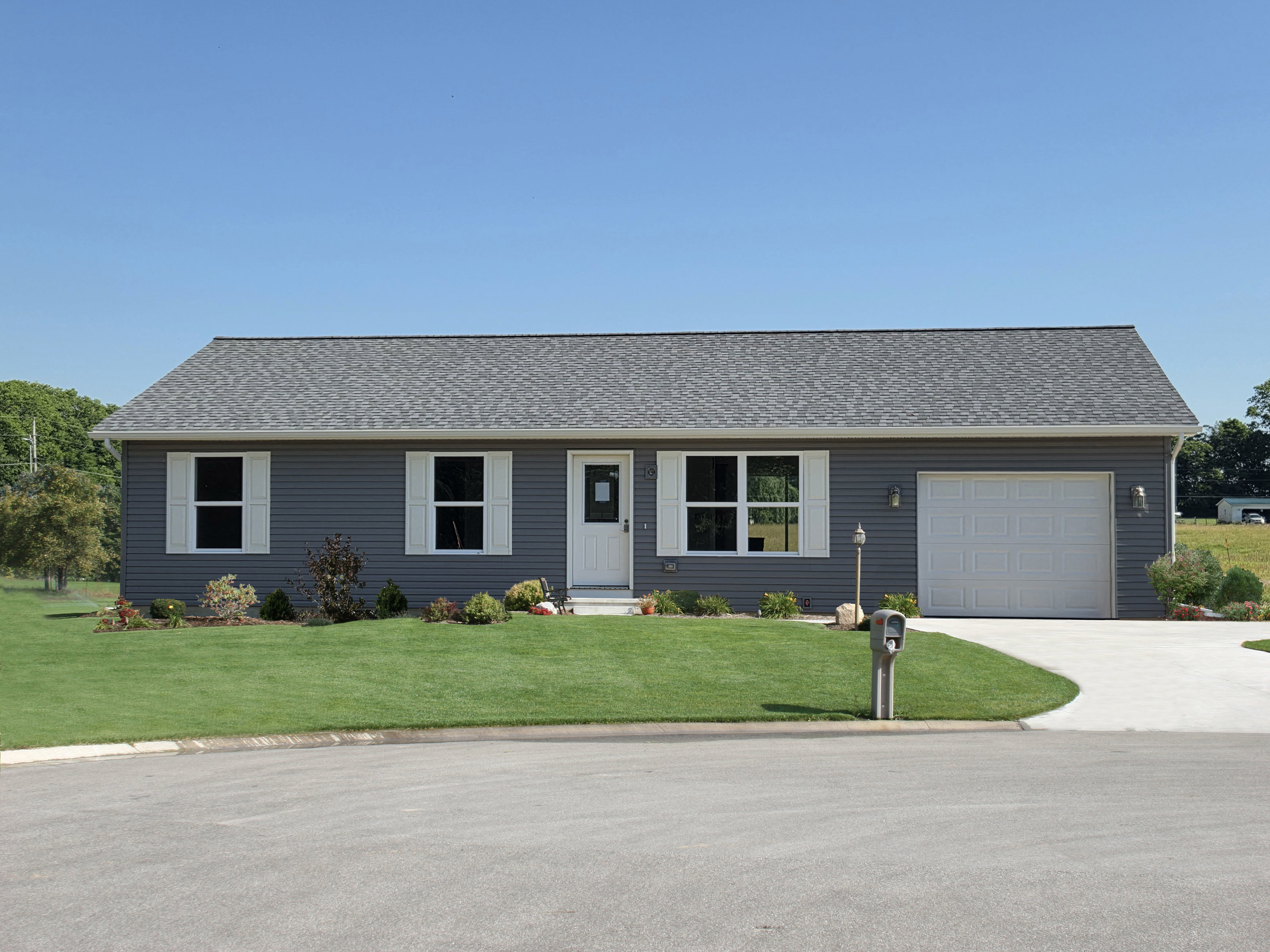 Patriot III | Heckaman Homes