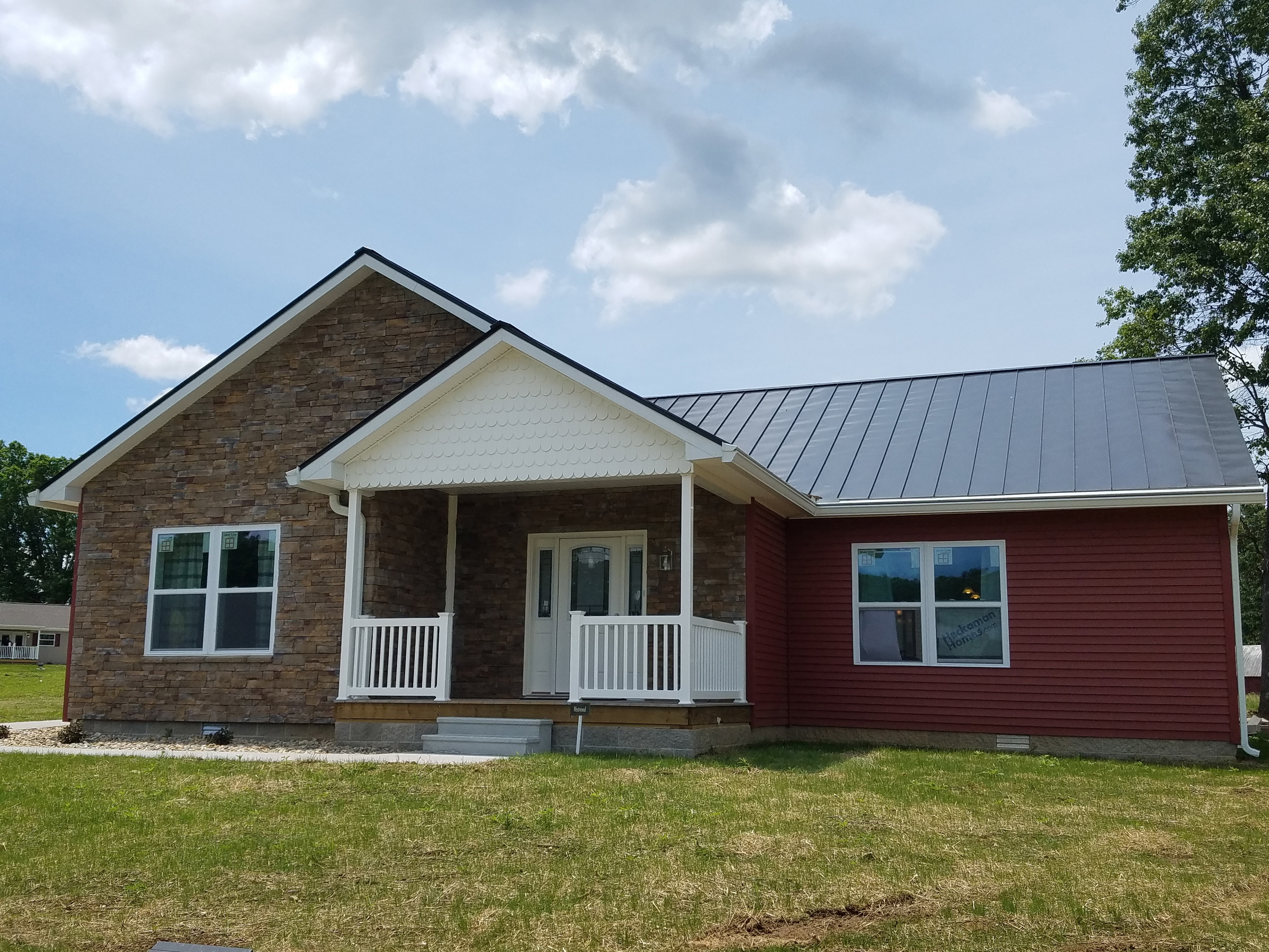 Westwood II | Heckaman Homes